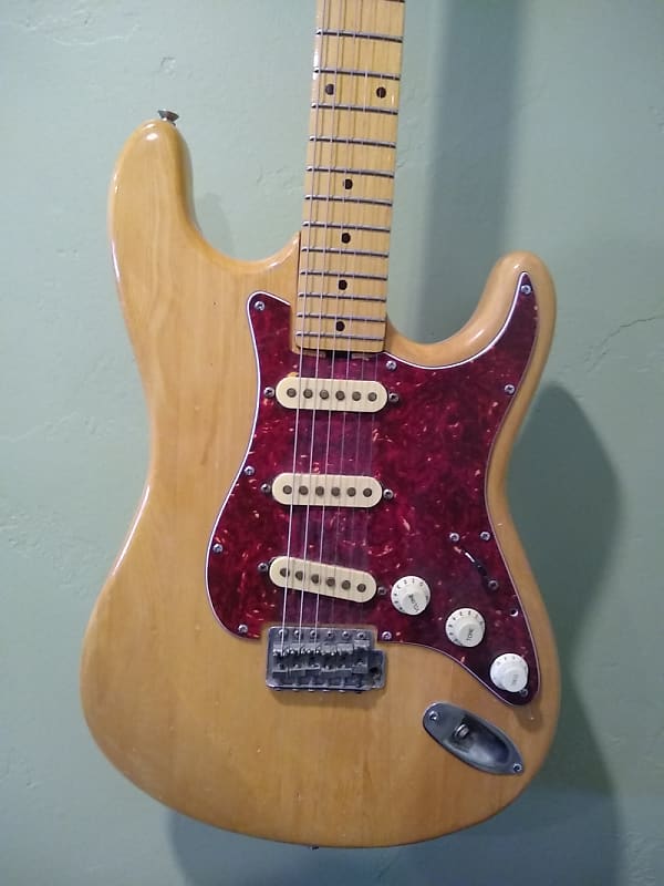 Memphis ST-100 N 1970's Natural | Reverb