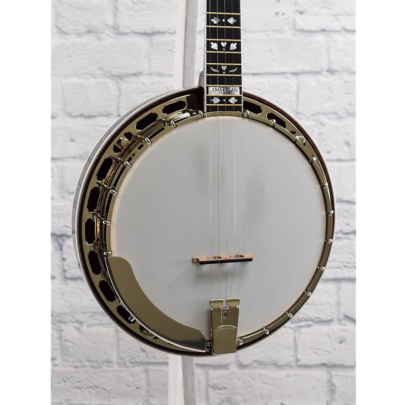 Sullivan AC-S American Classic Banjo - Hard Case | Reverb