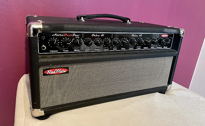 RedPlate AstroDustDuo | Reverb