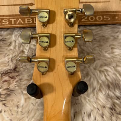 Samick HJ-650 Artist Series Edition | Reverb