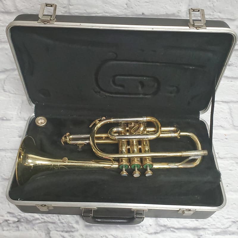 Vox Cornet with Case | Reverb