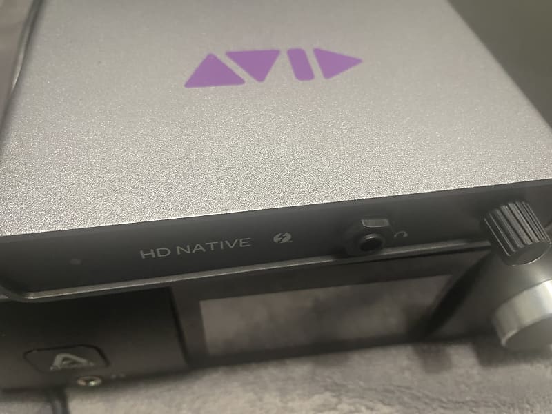 Symphony I/O MKII 2x6 SE & Pro Tools HD Native Thunderbolt | Reverb