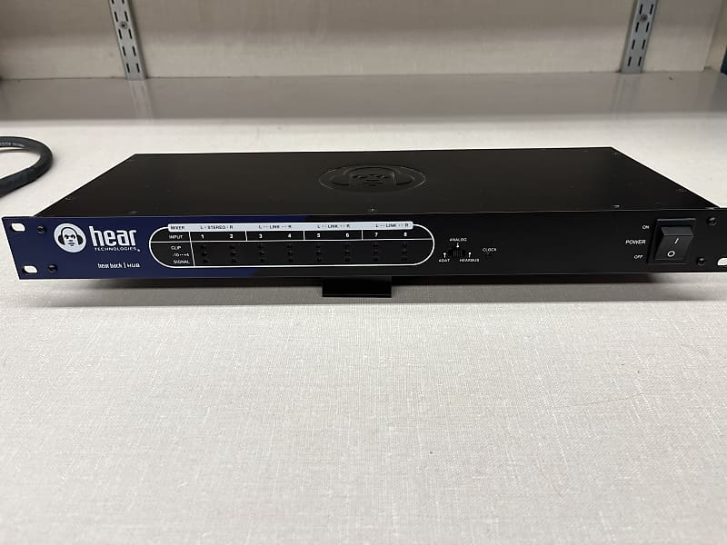 Hear Technologies Hearback Monitoring System (4-Pack) | Reverb