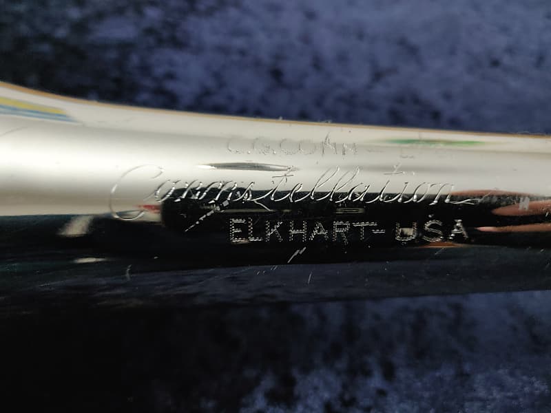 Conn 48H Connstellation 1963 Trombone | Reverb