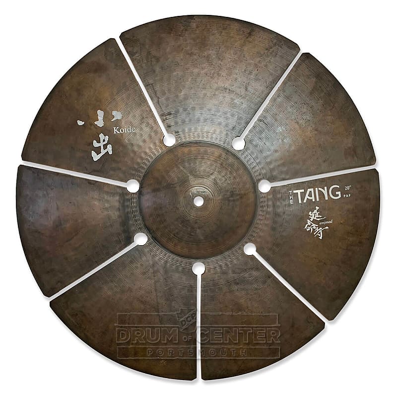 Koide Tang Multi-Tone Cymbal 20" | Reverb