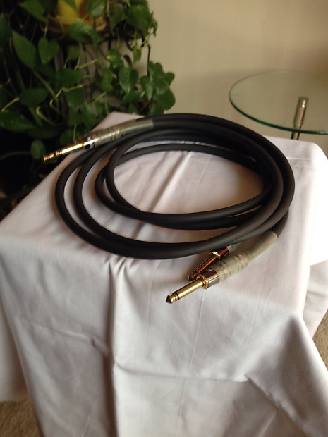 Zaolla Guitar/Instrument Cable | Reverb