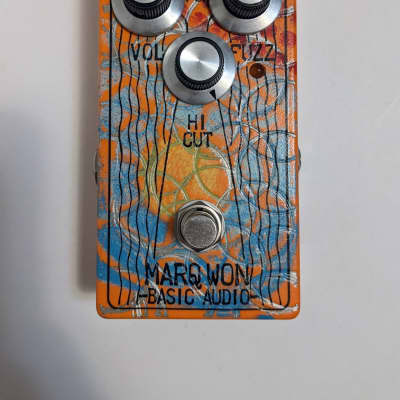 Basic Audio Marq Won | Reverb