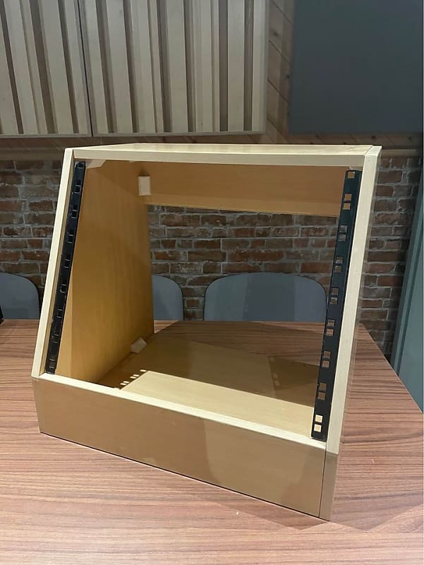 Custom Made 8U Rack Unit | Reverb