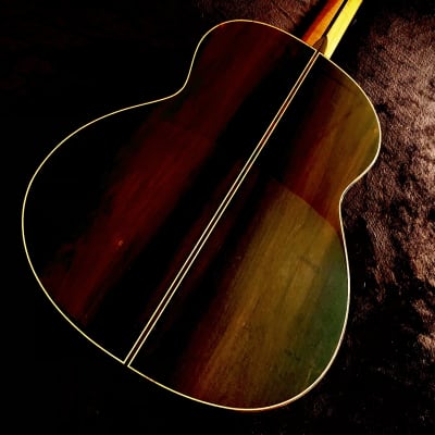 BENITO HUIPE Flamenco Grand Concert Guitar | Reverb Australia