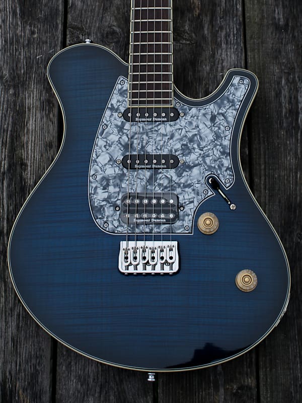 Mayones Legend 6 | Reverb Australia