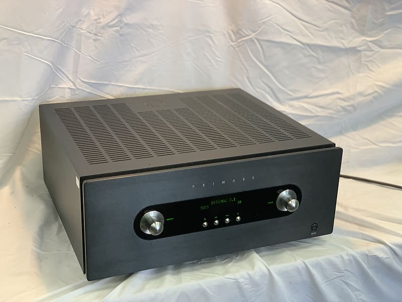 Primare SP32 Pre-amp + 7.1 Processor | Reverb