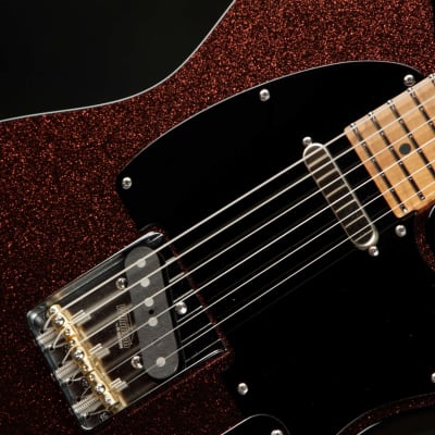 Eddie's Guitars Exclusive Roasted Classic T - Root Beer | Reverb