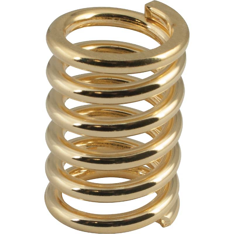 Tension Spring - Bigsby, Vibrato, 1 1/8" long, Color: Gold | Reverb