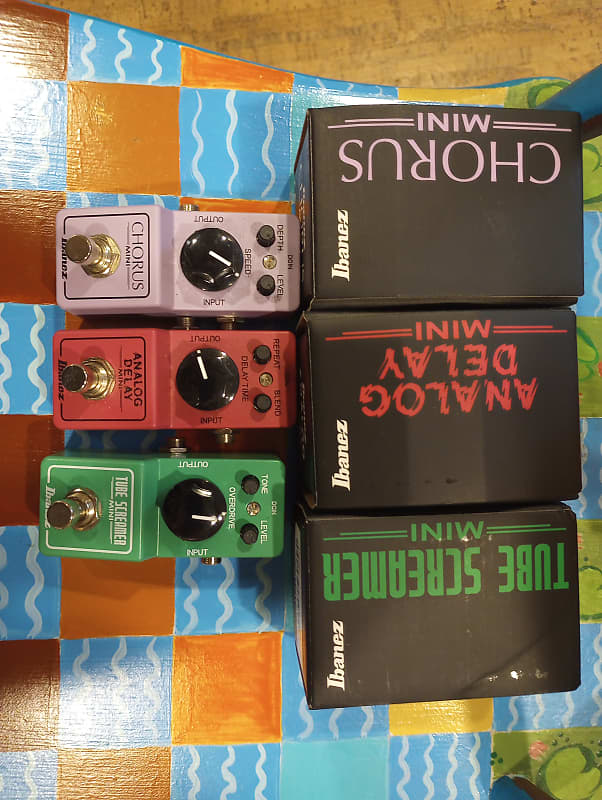 Ibanez Mini 2000's | Reverb