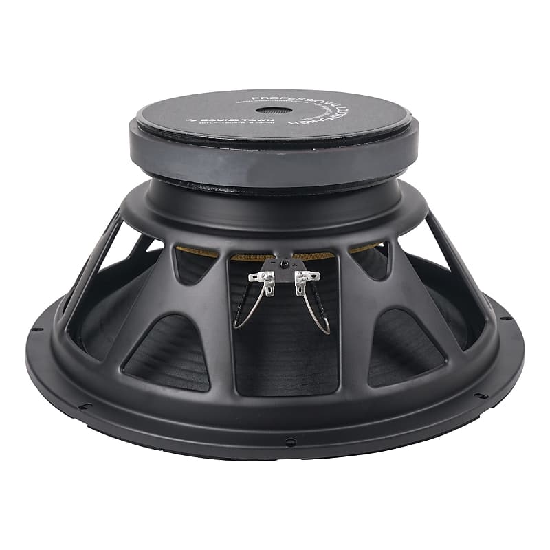 STLF-1504-4 | 15" 450W Raw Woofer Speaker with 4" Voice Coil, | Reverb