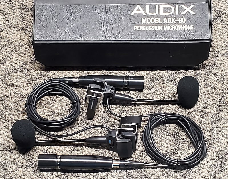 Audix ADX-90 - Blk | Reverb