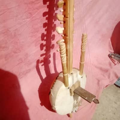 Professional Handmade African Kora | Reverb