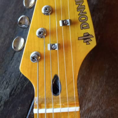 Donner DJC-1000S Thinline Telecaster Clone 2023 - Gloss | Reverb