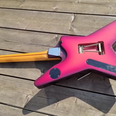 ESP Random Star 48th street custom shop Late 80ies - Tiger | Reverb