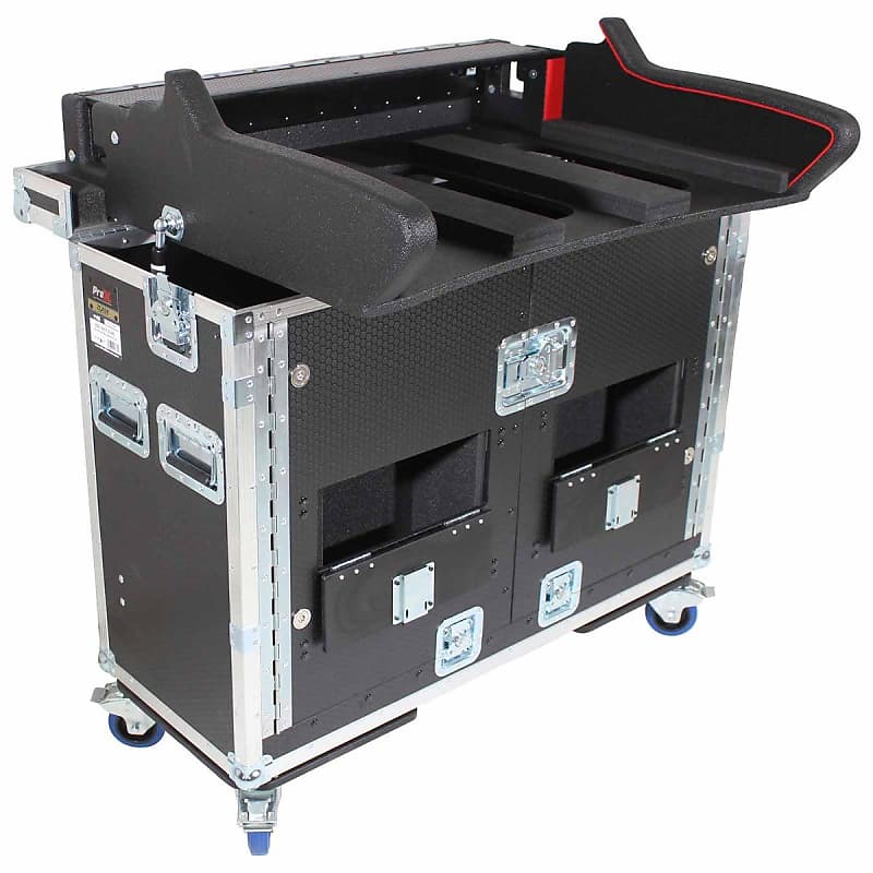 ProX XZF-AH-C3500-LMA Hydraulic Lift Travel Case for A&H | Reverb