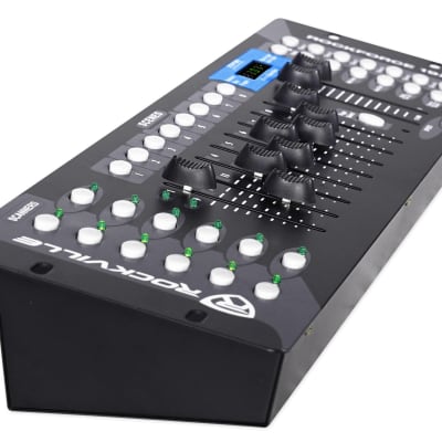 American DJ Pro Event Table II Foldable DJ Booth Truss Facade | Reverb