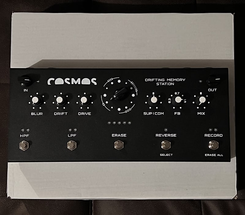 Soma Laboratory Cosmos Drifting Memory Station | Reverb