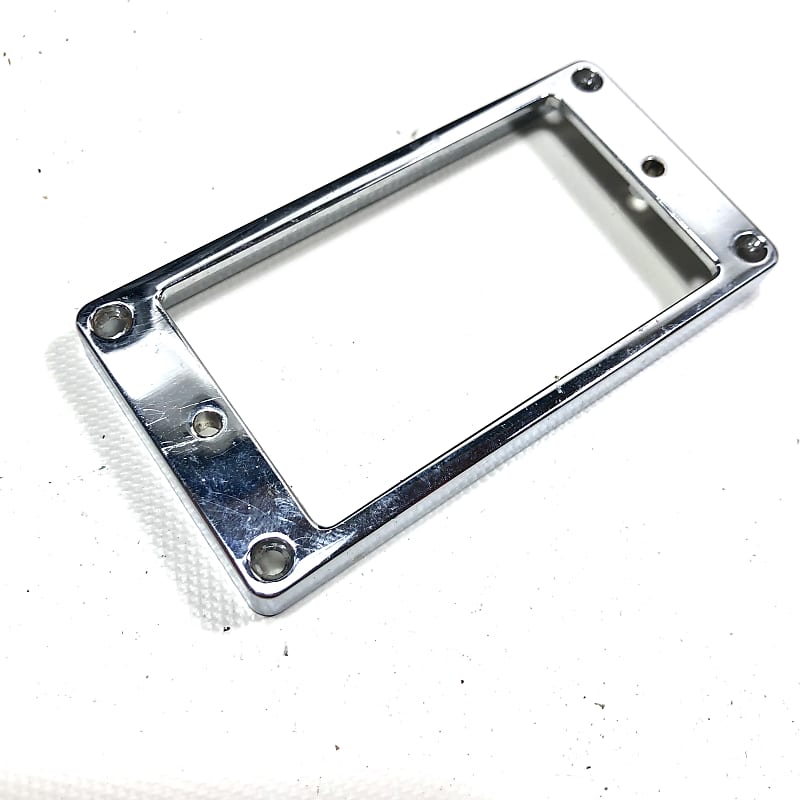 Ibanez FR JS1200 JS1600 SA Pickup Ring Chrome Bridge Position | Reverb