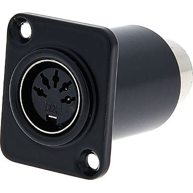 Temple Audio MIDI Mod Micro Module | Reverb