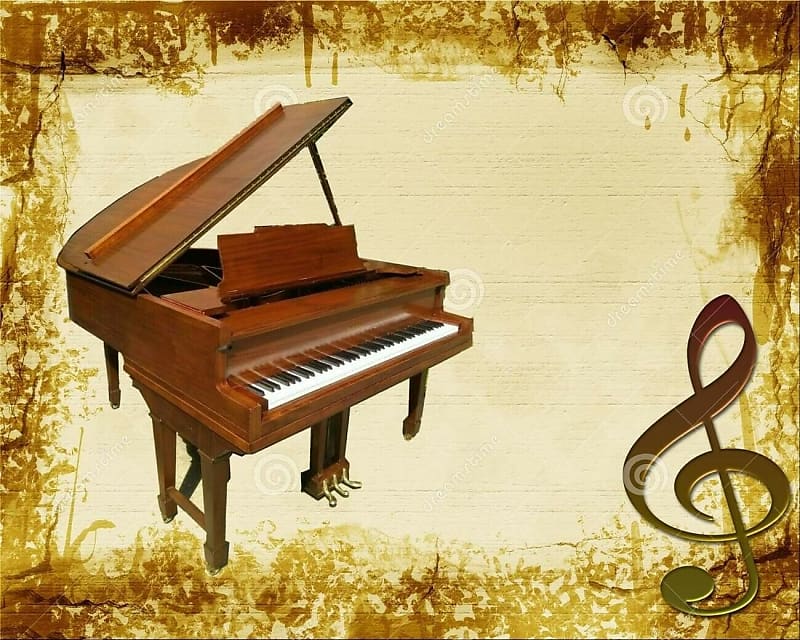 George Steck self player reproducing Duo Art player grand | Reverb