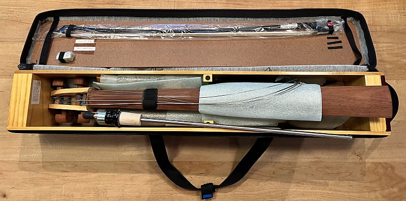 Prakticello The Practice and Travel Cello 2011 - Brazilian | Reverb