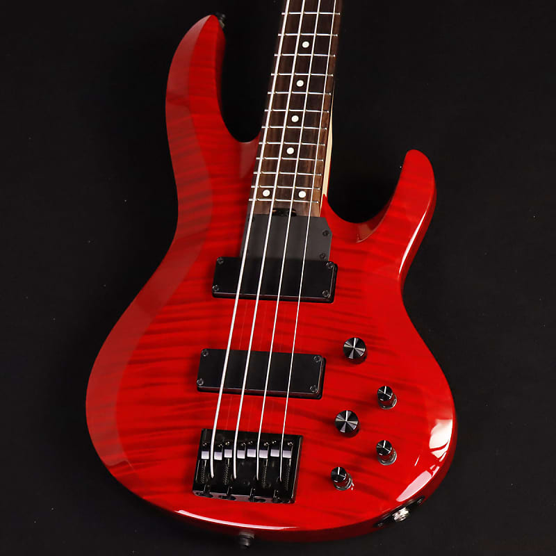 ESP BTL ROSELIA LISA II See Thur Red [SN E6450222] | Reverb Australia