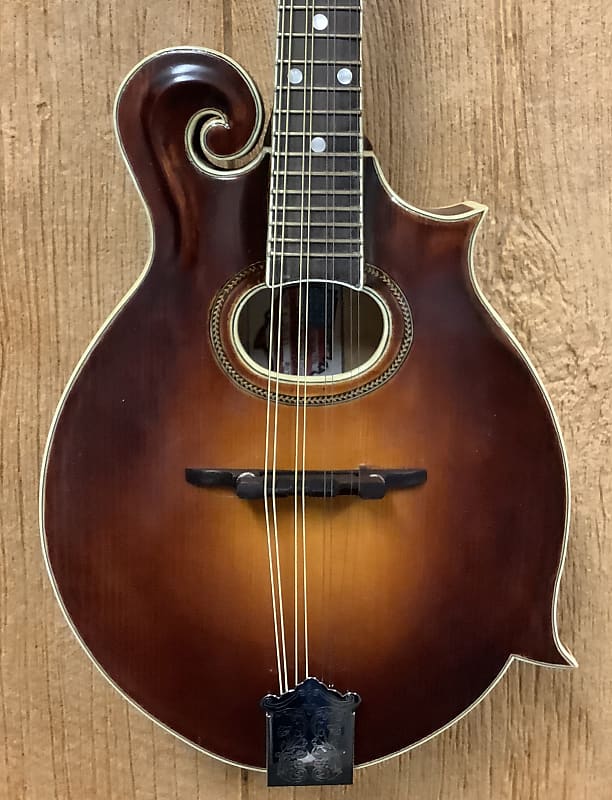 2021 Cross F Style Mandolin #79 (w/ HSC) | Reverb