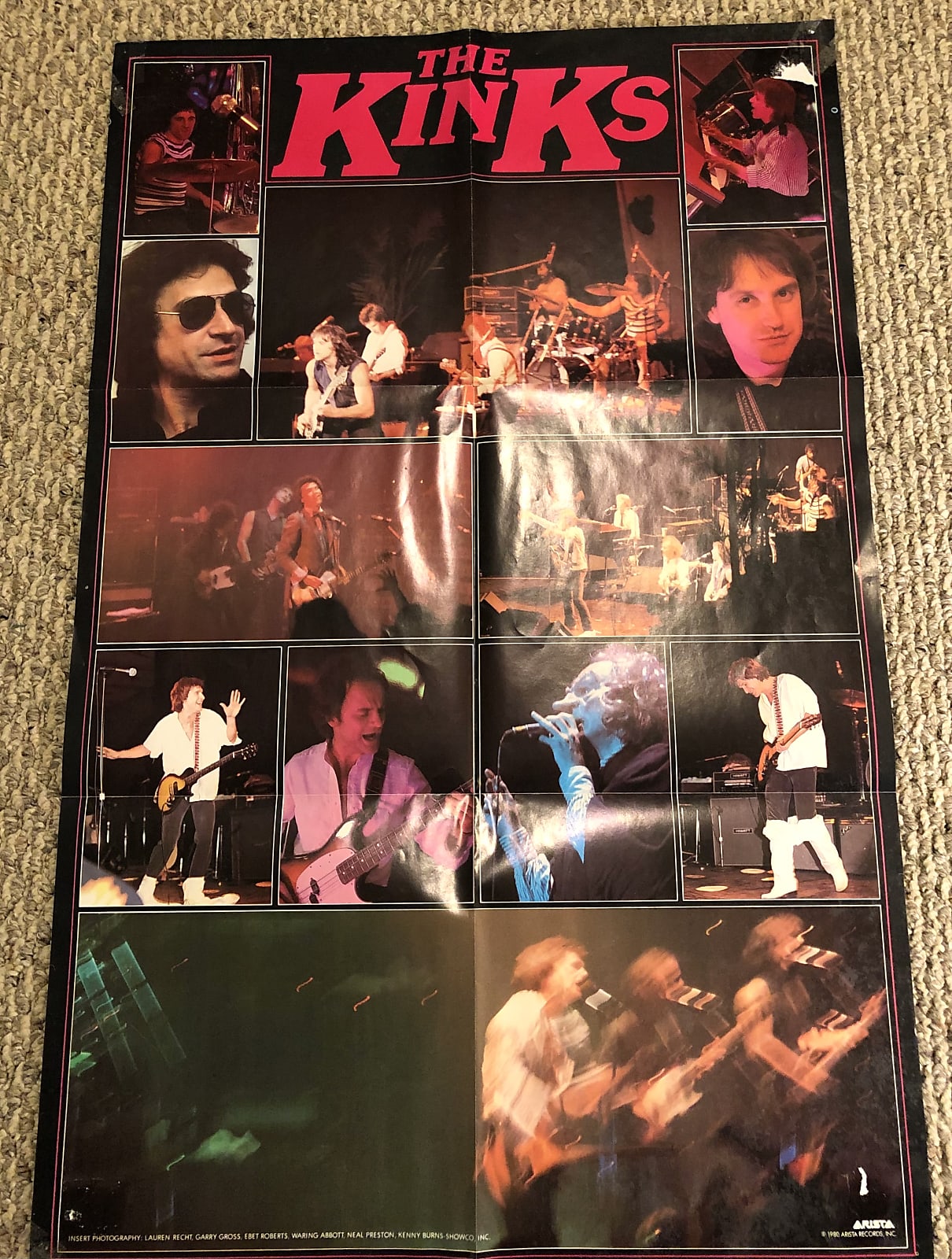 The Kinks - One for the Road album - what drums were used ...