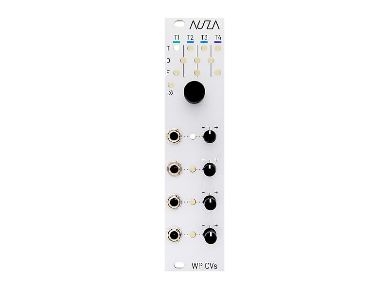 AUZA WP CVs Expander for Wave Packets (Silver) | Reverb Australia