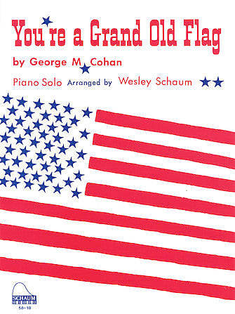 Youre A Grand Old Flag | Reverb