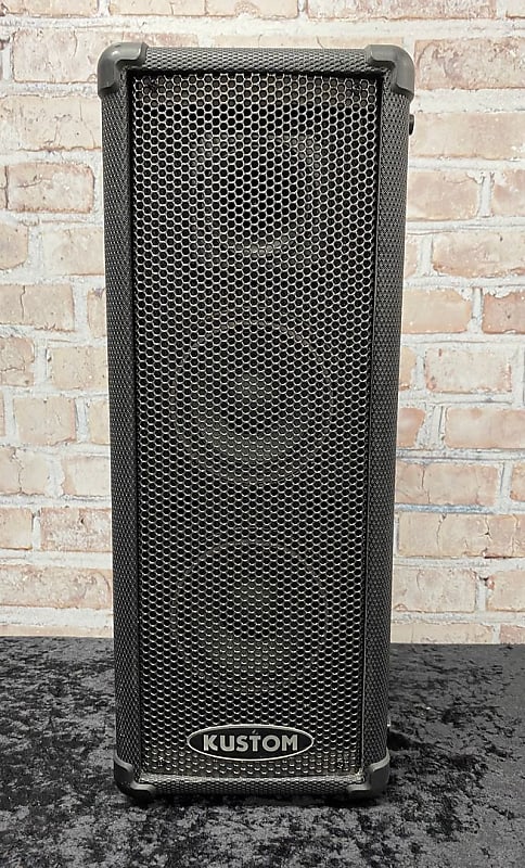 Kustom PA50 PA System (San Diego, CA) | Reverb