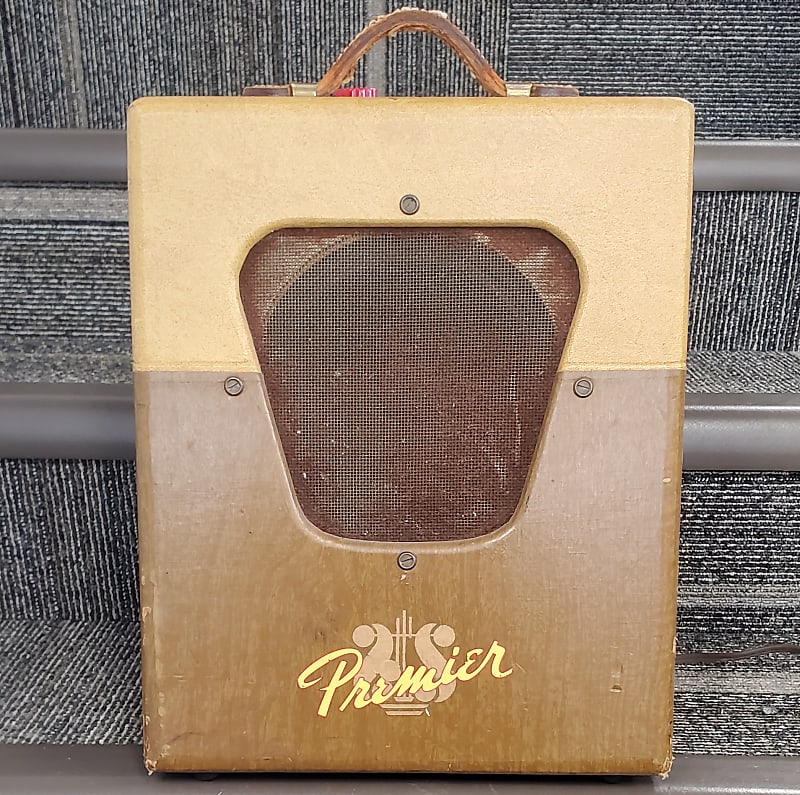 Premier Model 50 | Reverb