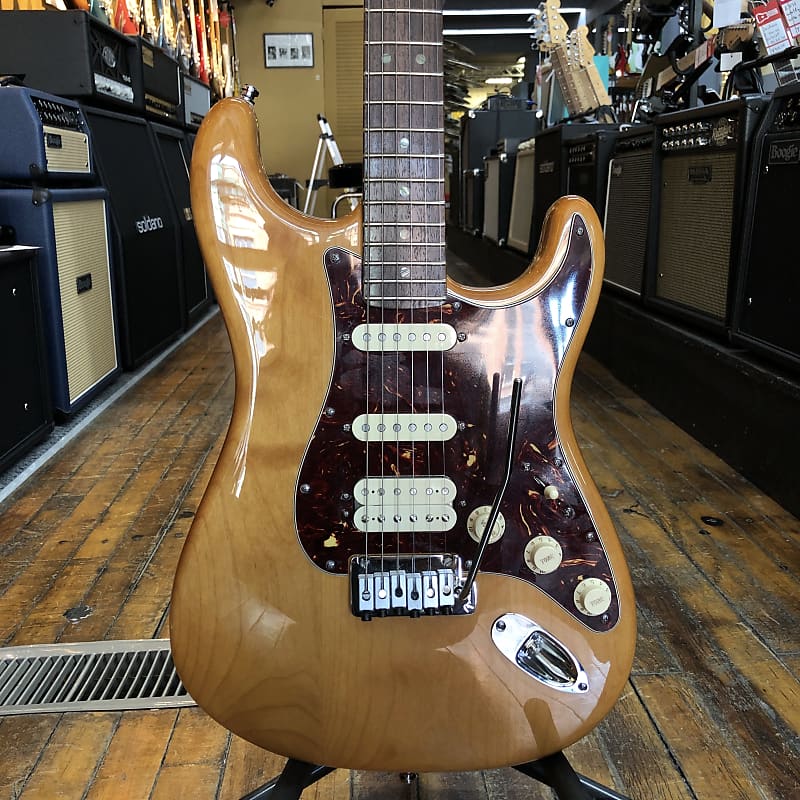 Fender 60th Anniversary American Deluxe Stratocaster HSS 2006 | Reverb