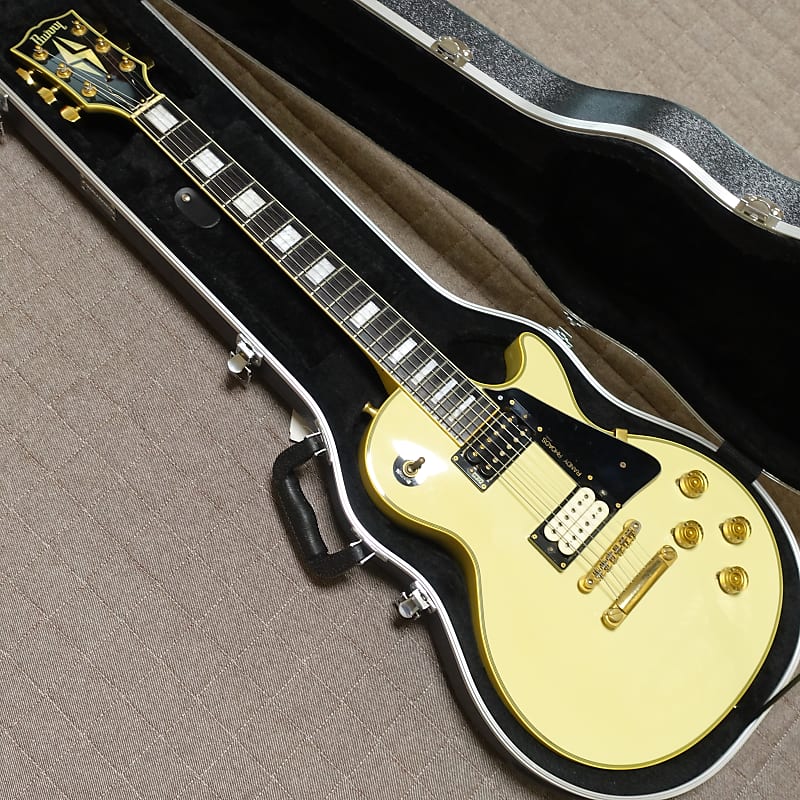 【Final Price】 Burny LC-75RR Alpine White Randy | Reverb Australia