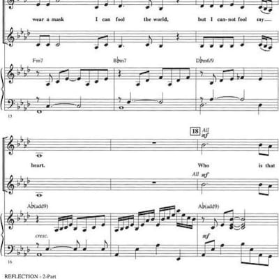 Reflection (Pop Version) - (from Mulan) | Reverb