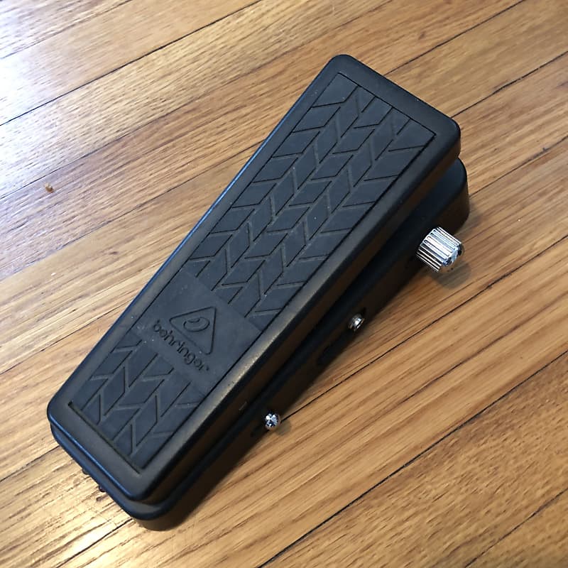 Behringer HB01 Hellbabe Optical Wah mid90s - 2020s - Black | Reverb