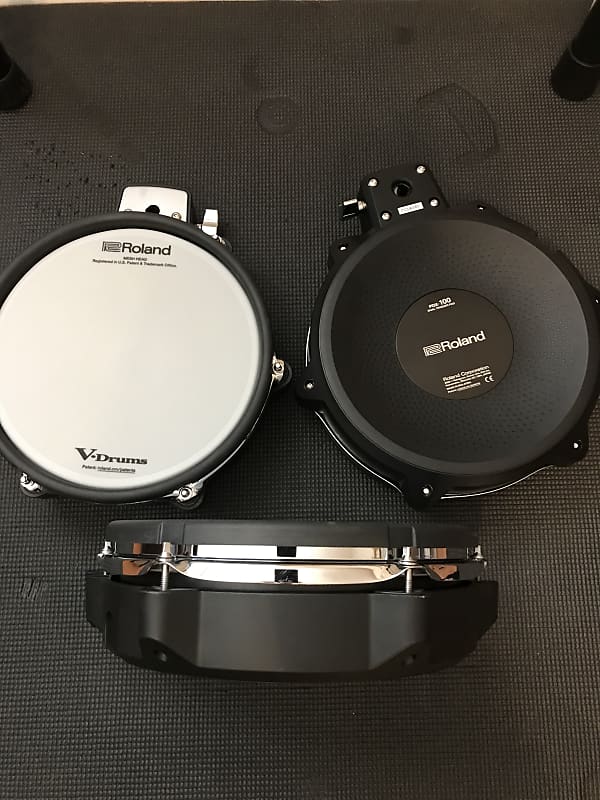 Roland PDX100 | Reverb