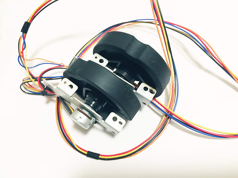 YAMAHA Motif ES6 ES7 ES8 Synthesizer Pitch Bend/Modulation | Reverb