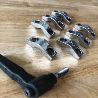 DW Memory Locks and DW Spring Assembly | Reverb