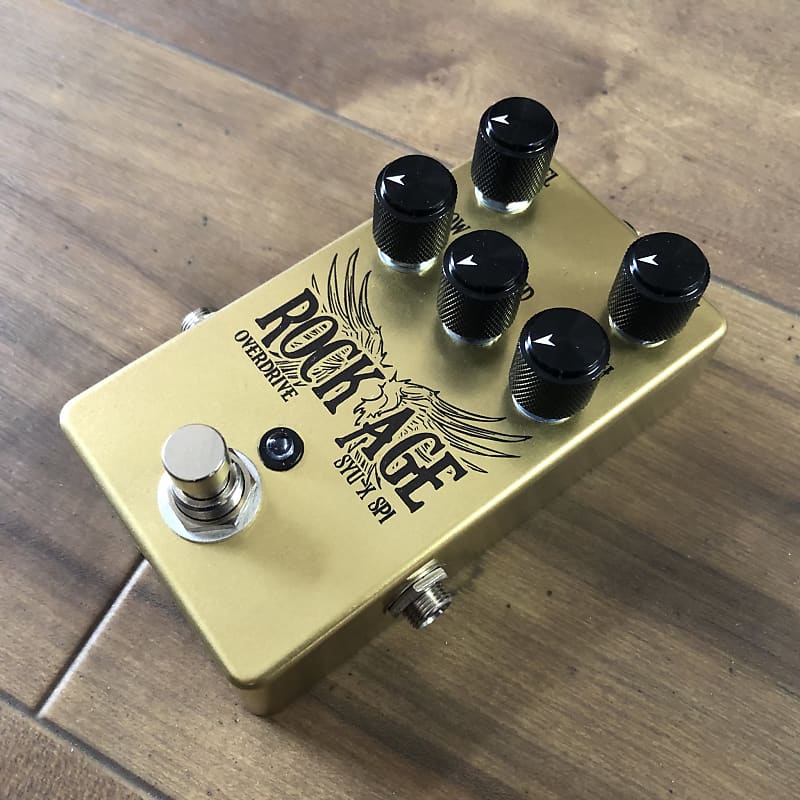 [Painting defect] SYU x SPI RockAge OD SYU (GALNERYUS) | Reverb UK