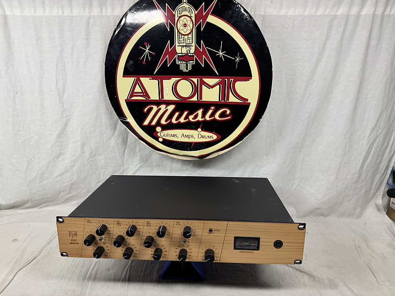 Tierra Audio Icicle EQ Equalizer Rack Module | Reverb