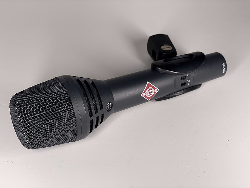 Neumann KMS 140 - dunkelgrau | Reverb