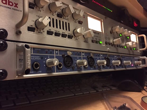 RME Fireface 800 | Reverb