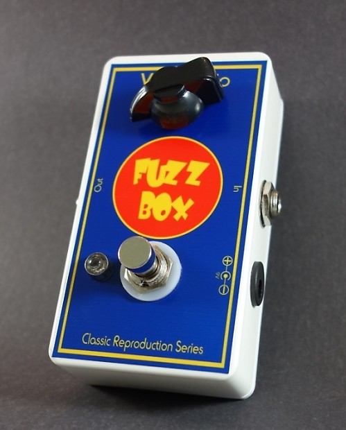 Vick Audio Fuzz Box | Reverb