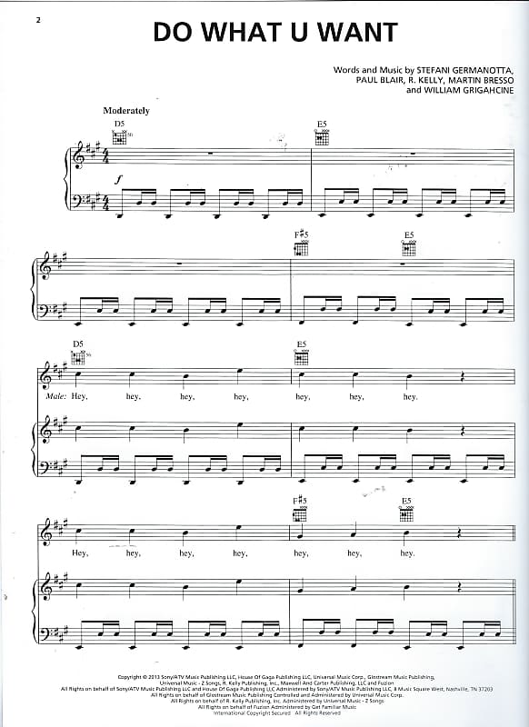 Do What U Want | Reverb